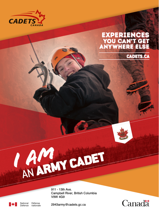 The 2022-23 Cadet Year has begun! – 2943 PPCLI Royal Canadian Army ...